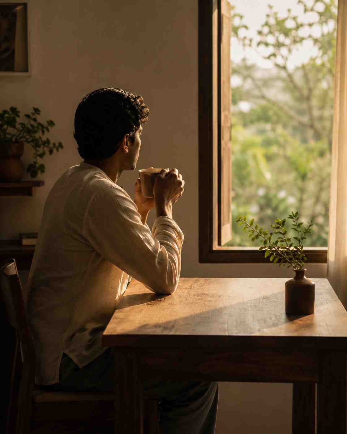 The Case for a Slower Morning — Why Rushing Is Making You Less Productive
